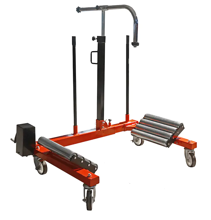 1200kg WHEEL DOLLY BO-8093-1 - 上海兰婉贸易有限公司