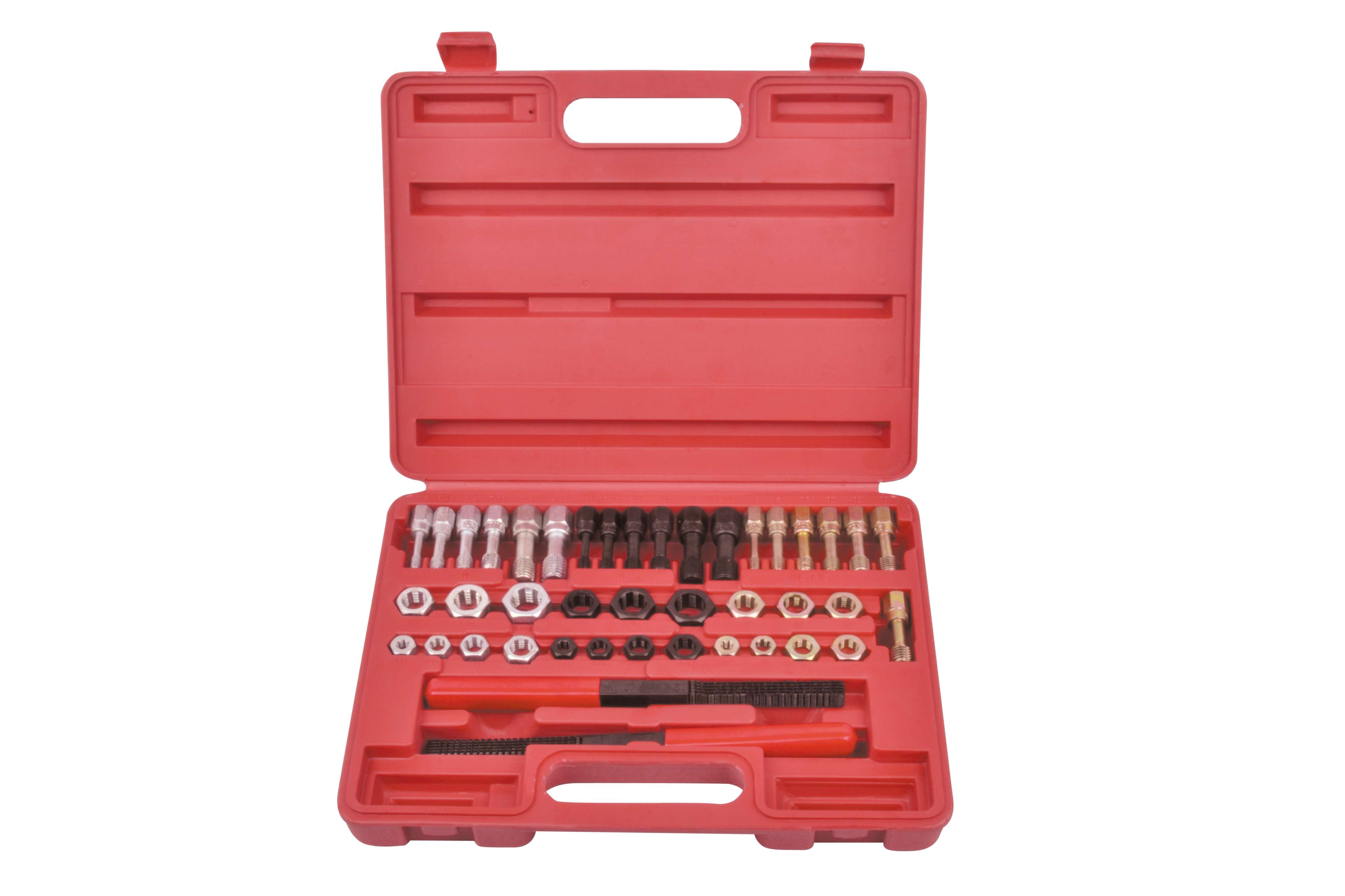 42 Pcs Metric Rethreader Kit - 上海兰婉贸易有限公司