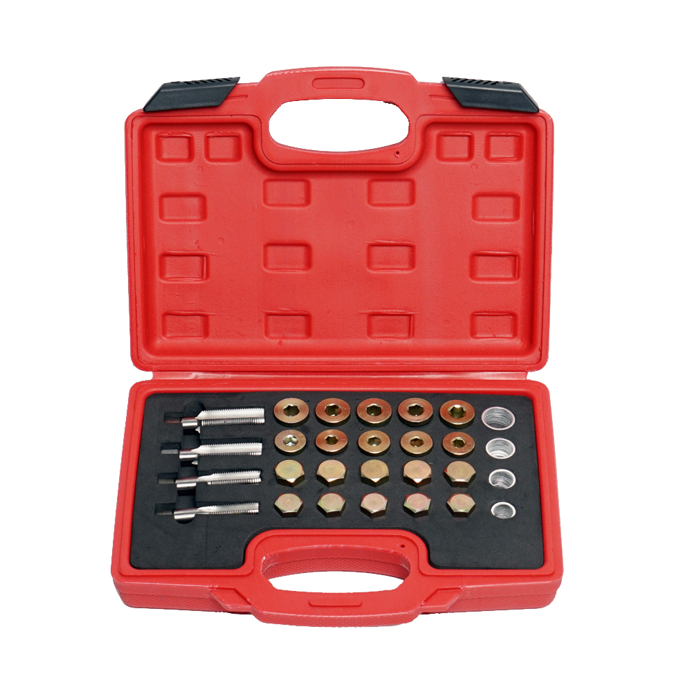64Pcs Oil Pan Thread Repair Set - 上海兰婉贸易有限公司