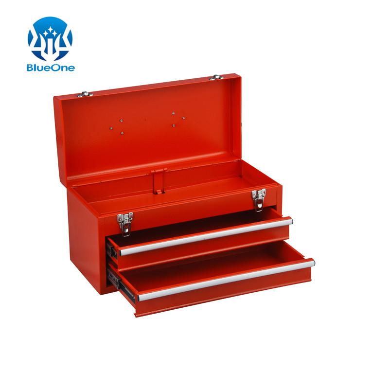 DOUBLE DRAWER TOOL BOX - 上海兰婉贸易有限公司