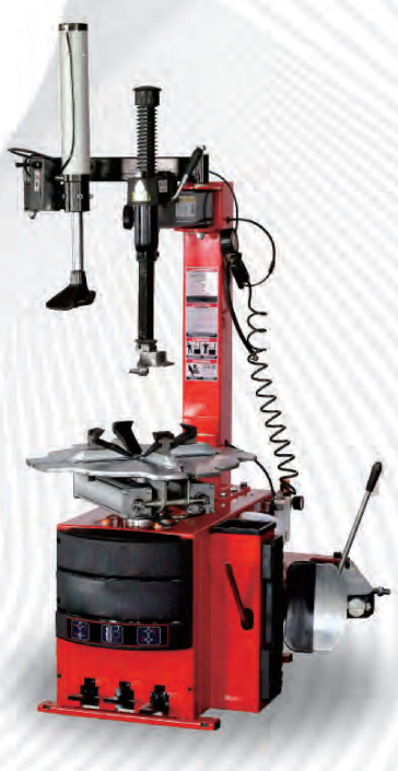Tyre Changer BO-806A+B450a - 上海兰婉贸易有限公司