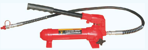 High Pressure hydraulic hand pump - 上海兰婉贸易有限公司